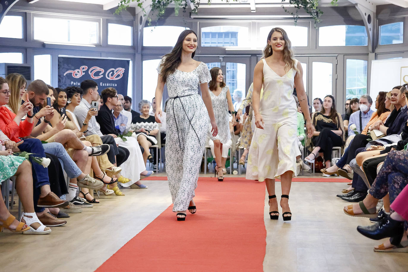 Fotos: Catherine Rivero, Miss Universo Asturias | El Comercio: Diario de Asturias